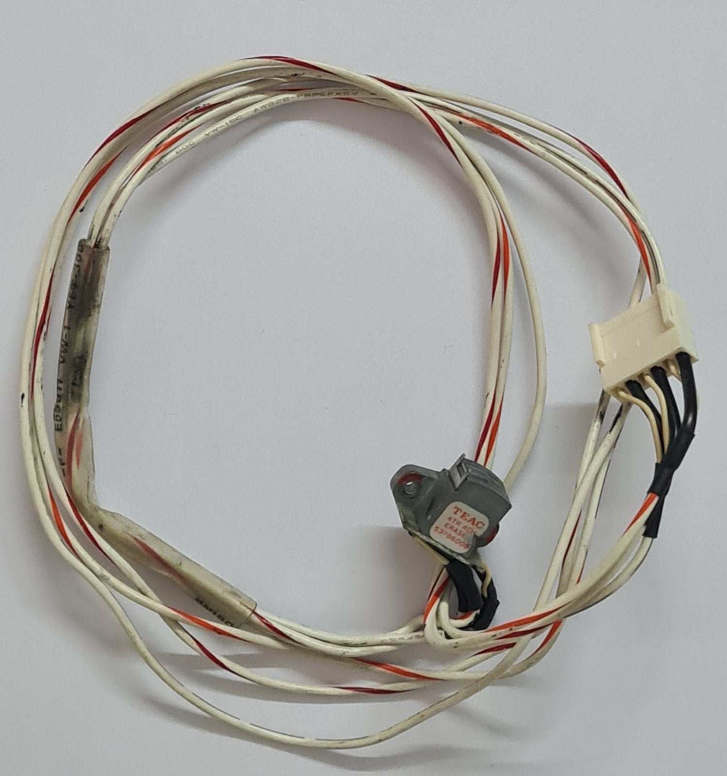 Teac erase head 53786009 all 4 channels White Molex used 6 pin Molex ...