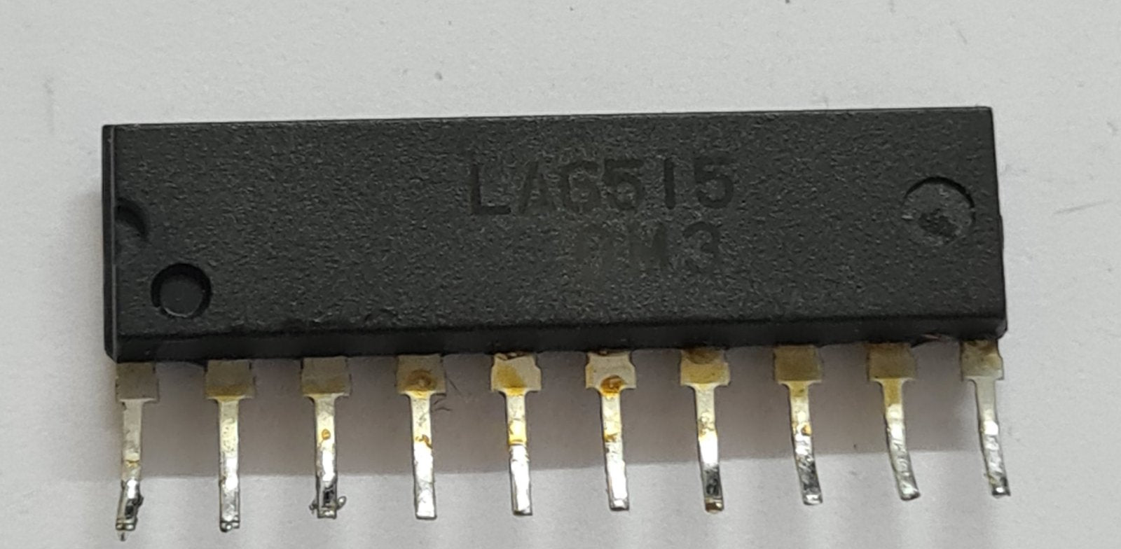 TASCAM 424 IC LA6515 SIL USED – Tascam Ninja