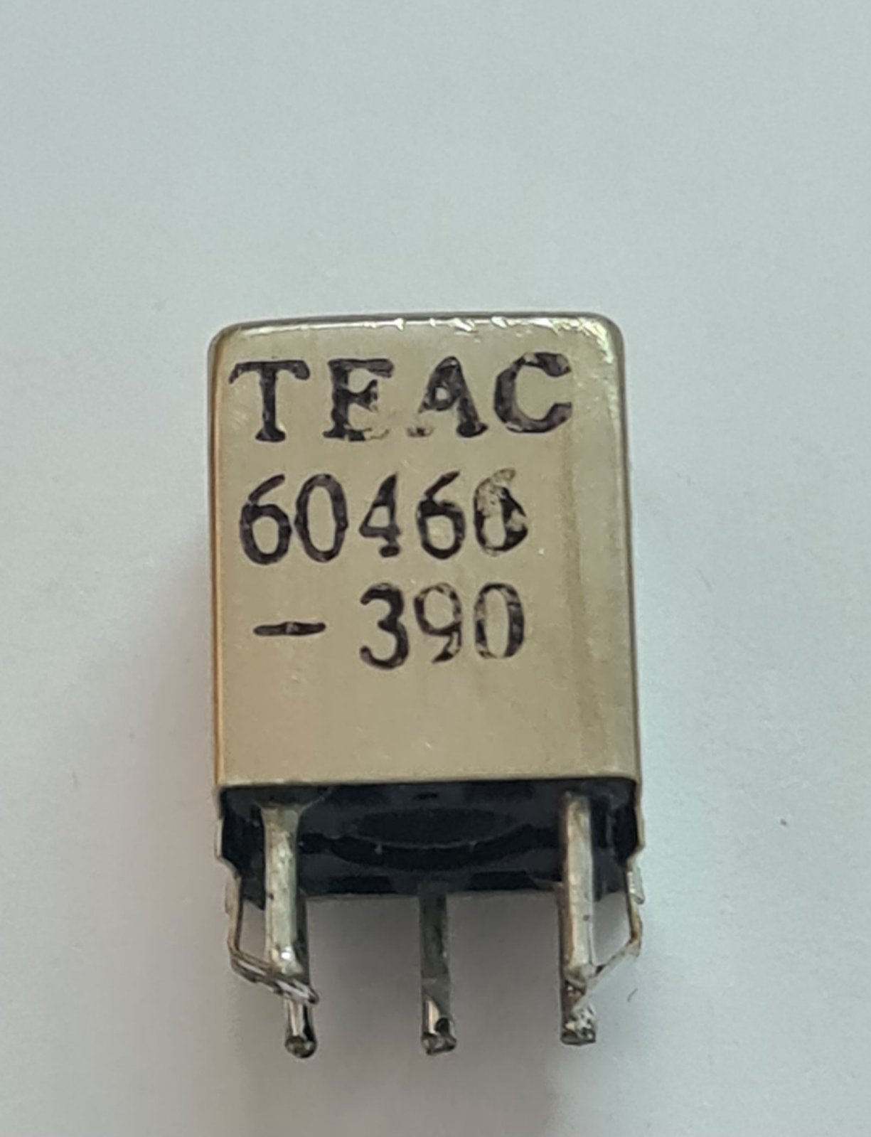 Tascam 144 variable inductor 60466-390 60466390 – Tascam Ninja