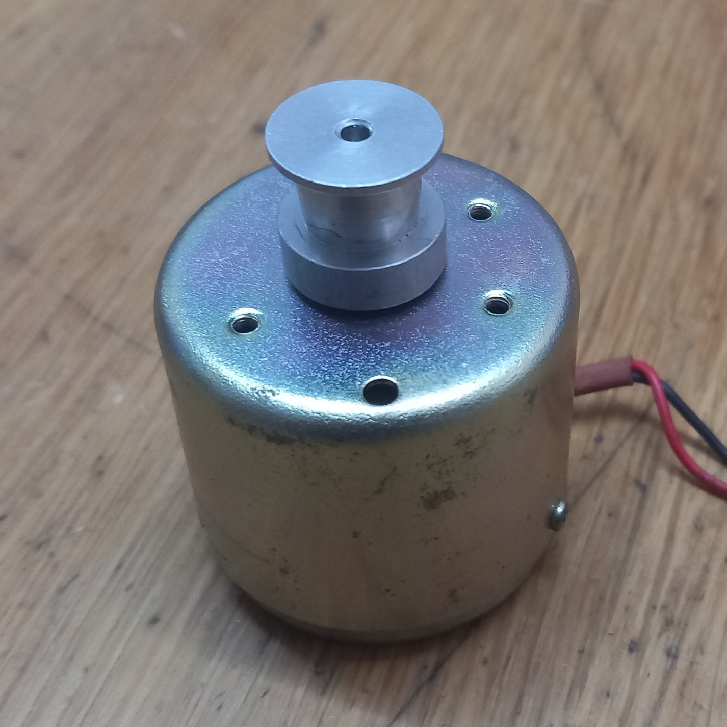Teac A-400 Capstan motor – Tascam Ninja