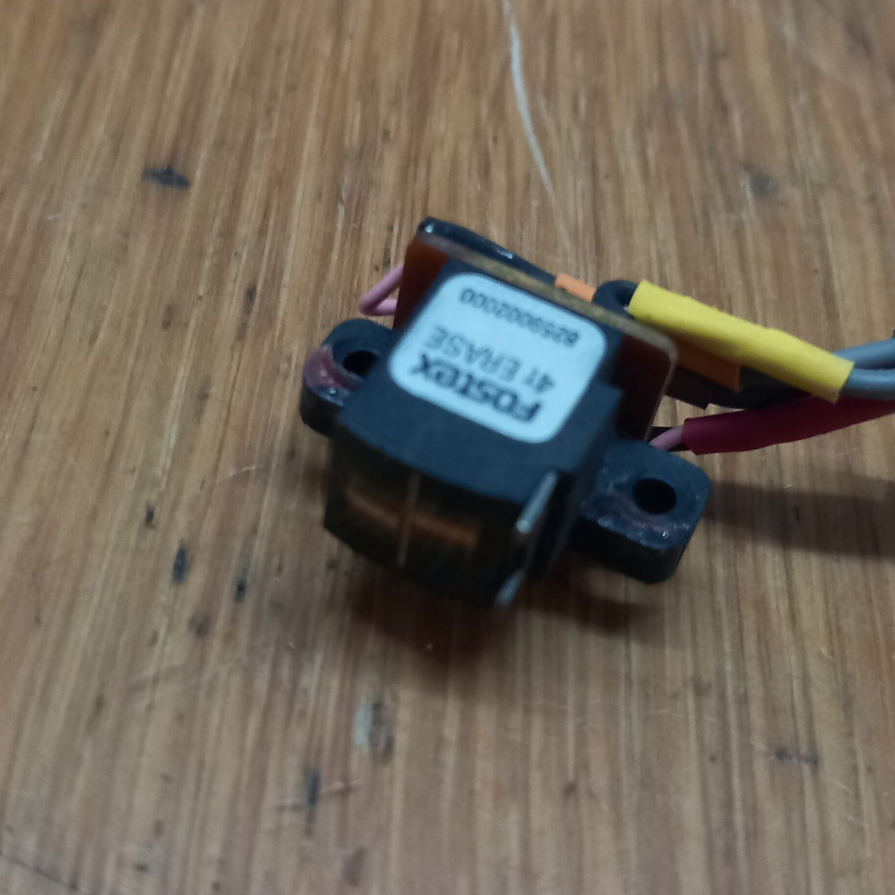 FOSTEX 250 260 ERASE HEAD 4 TRACK 8259002000 – Tascam Ninja