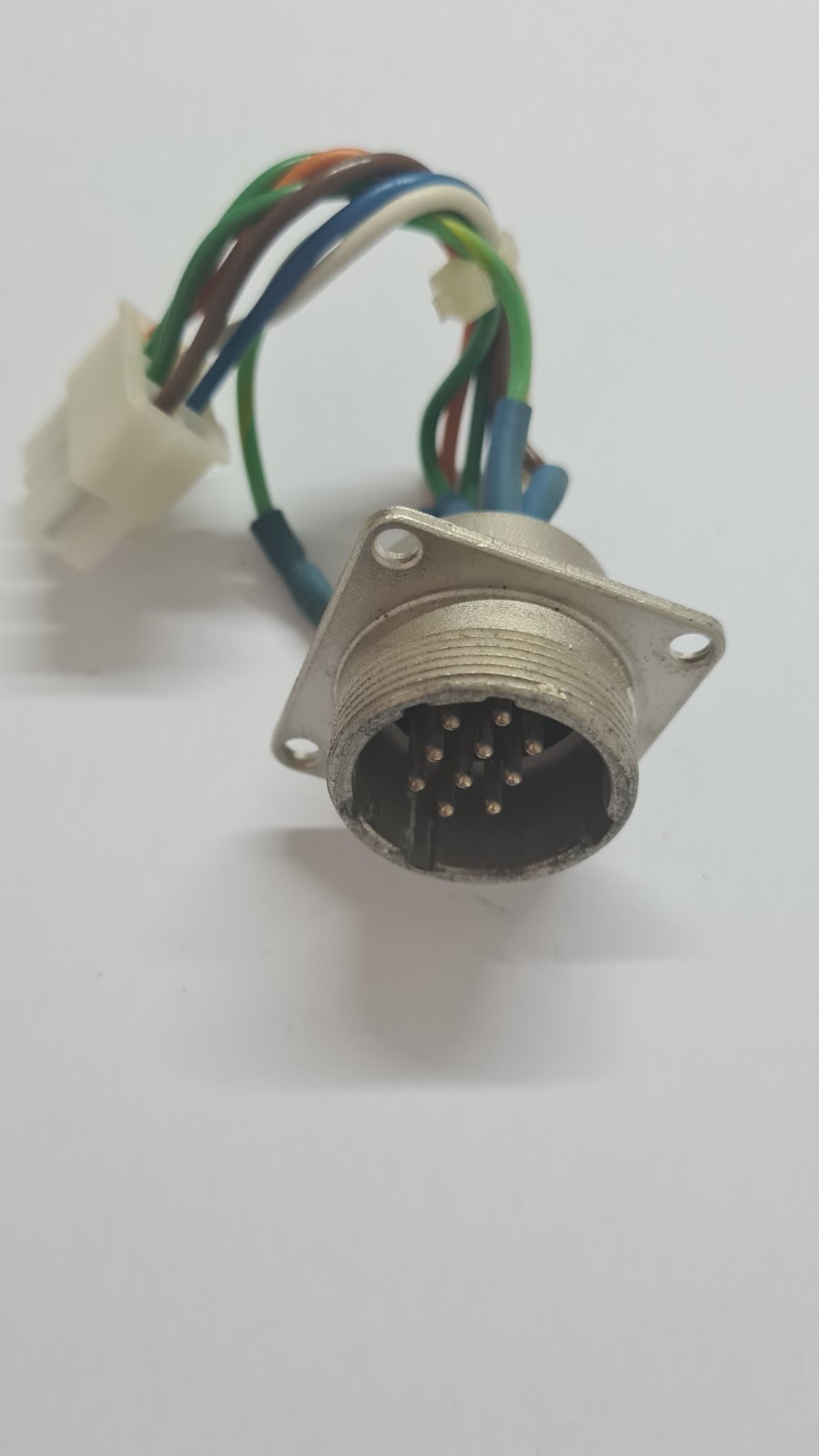 Soundcraft Ghost 10 pin panel plug HRS connector – Tascam Ninja