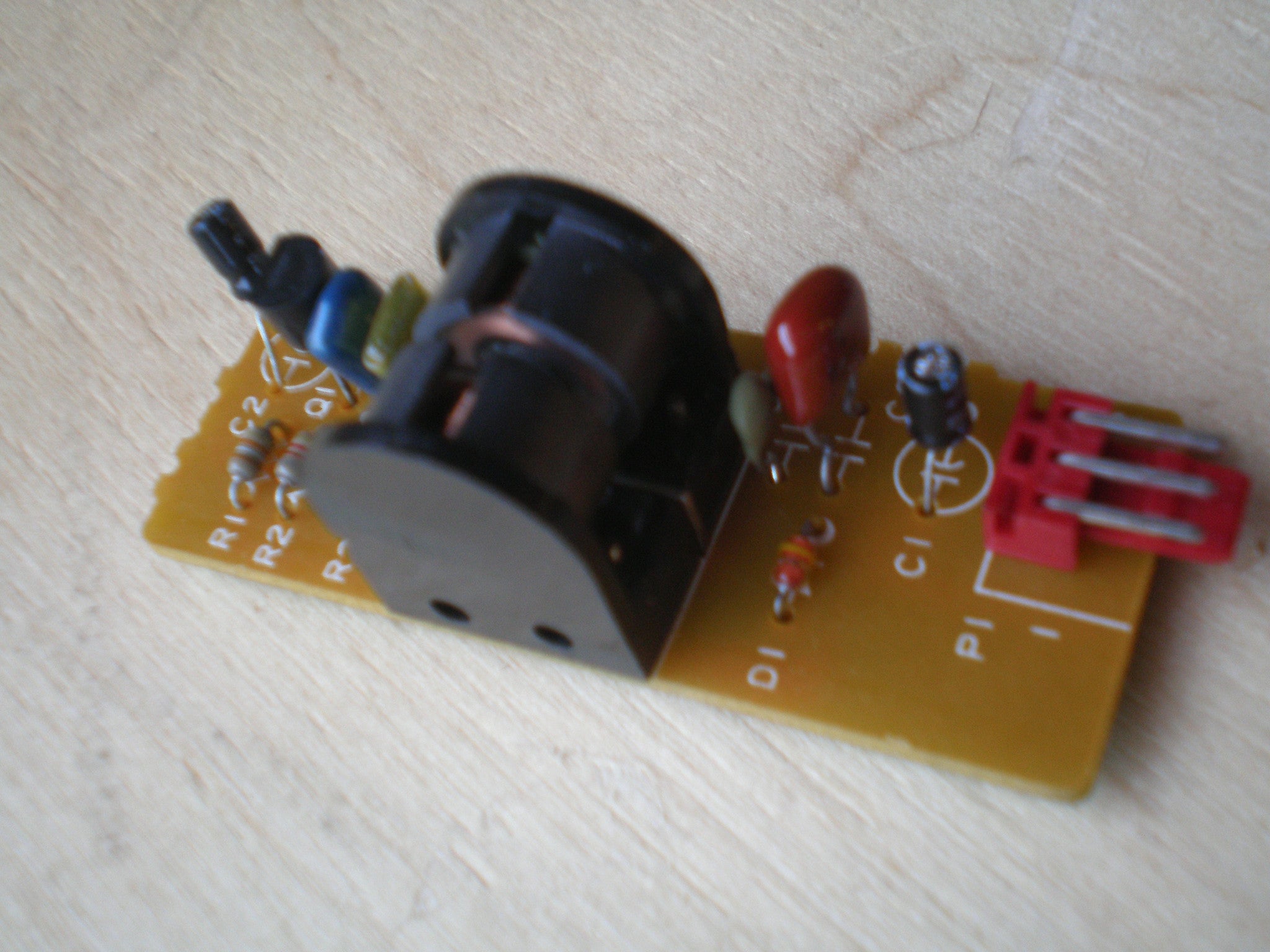 Tascam TSR 8 Sensor pcb TEAC PCB R 52102702-00 – Tascam Ninja