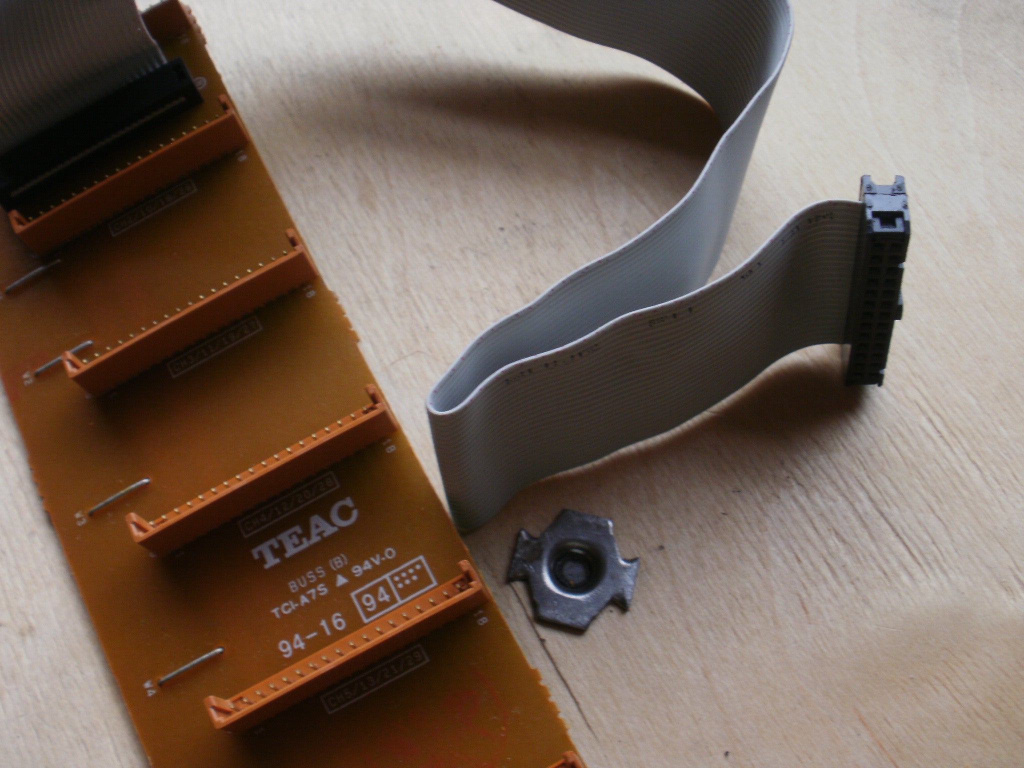 Tascam M2600 Buss b pcb 91551292-00 – Tascam Ninja