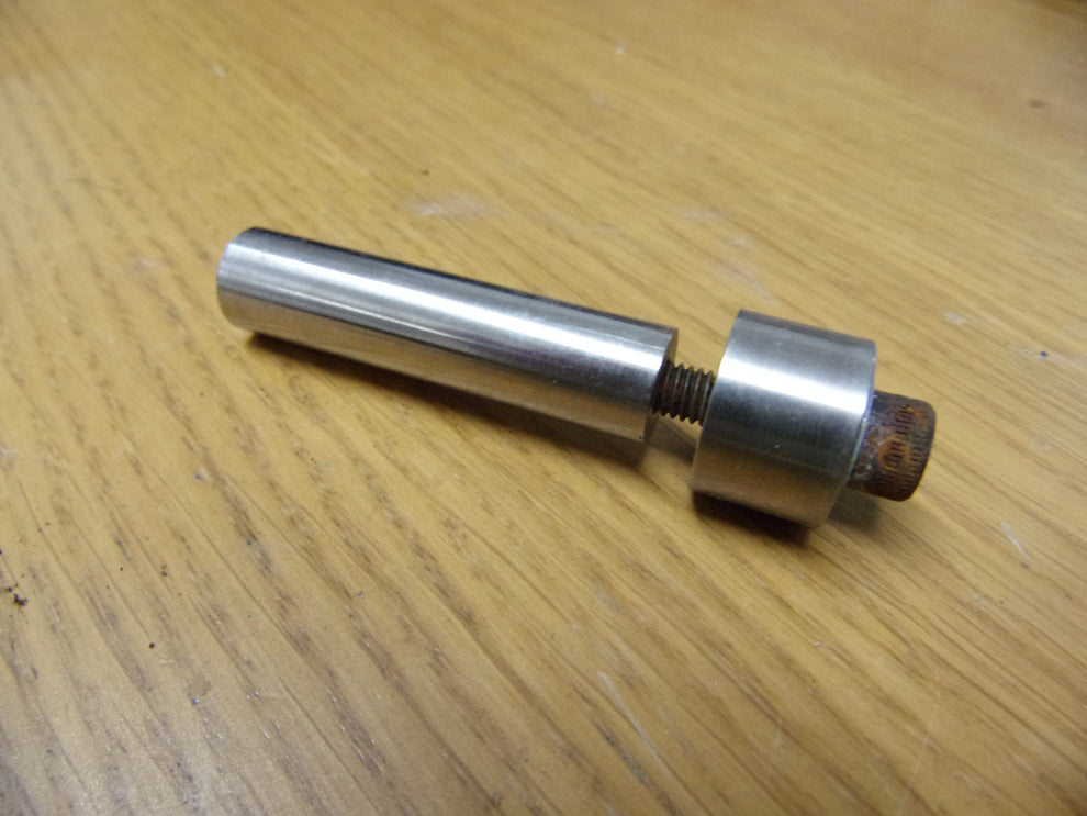 Soundcraft 760 fixed peg – Tascam Ninja