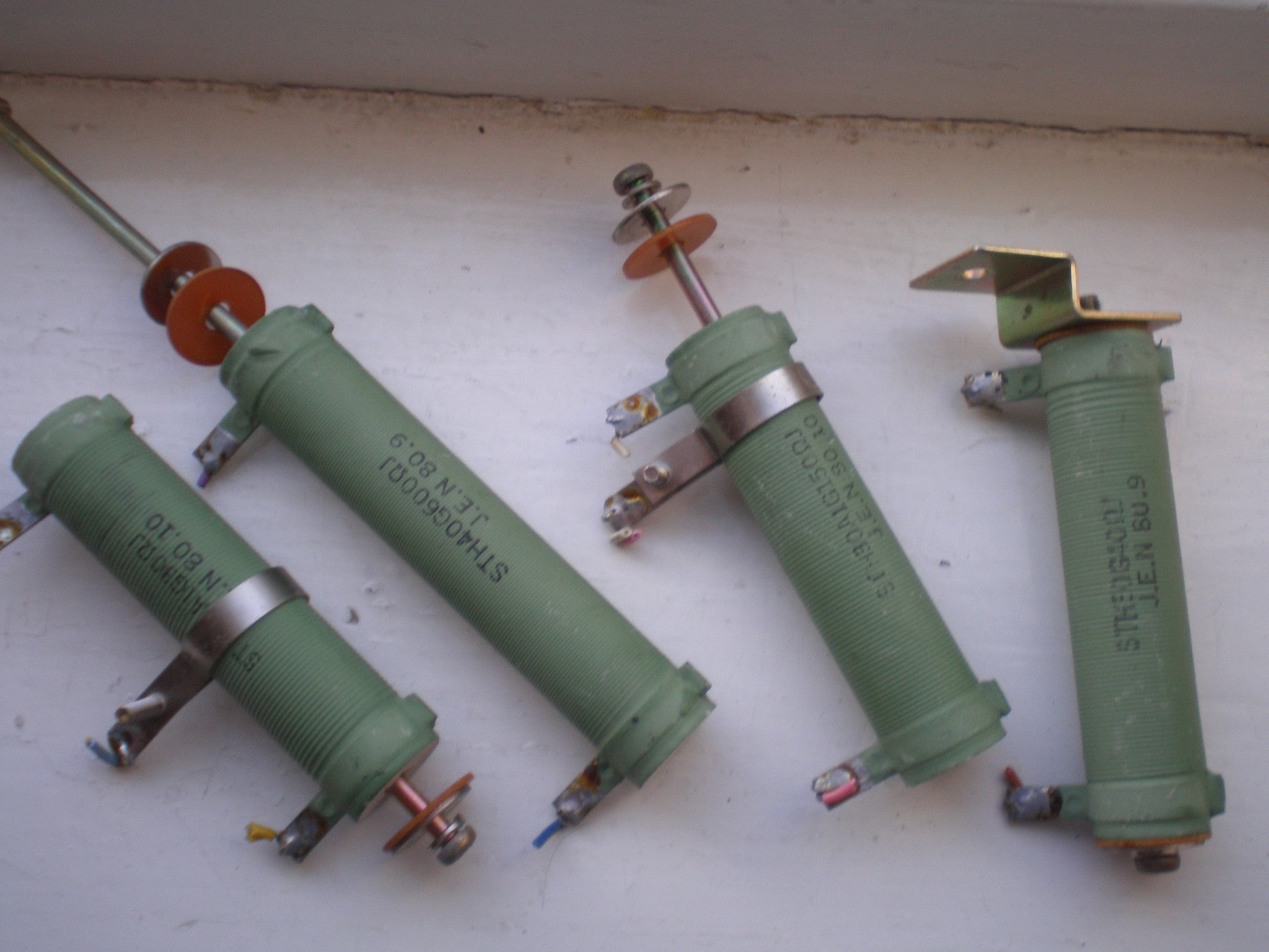 Teac A3440 specific and general parts – Tascam Ninja